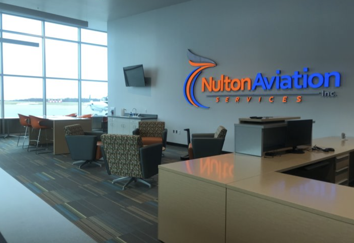 Nulton Aviation Services New Offices | KTH Architects